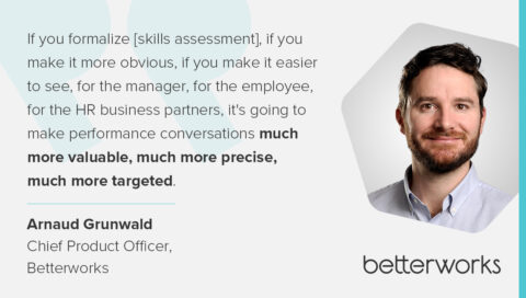 Getting Started With Skills-Based Performance Management - Betterworks
