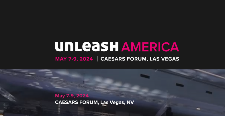 UNLEASH America 2024 Event Page - Betterworks