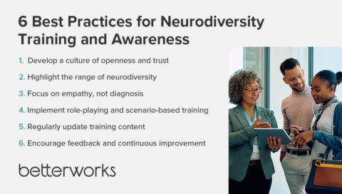 Neurodiversity In the Workplace: What HR Leaders Need to Know - Betterworks