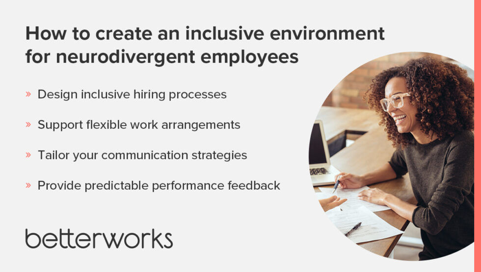 Neurodiversity In the Workplace: What HR Leaders Need to Know - Betterworks
