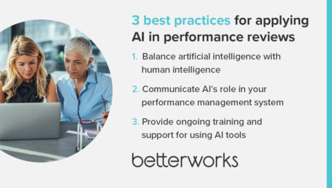 AI for Performance Reviews: Enhance Efficiency and Fairness - Betterworks