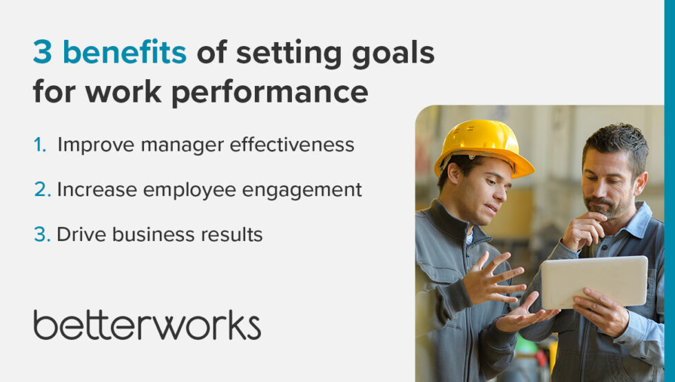 Effective Performance Goals: Examples & Best Practices