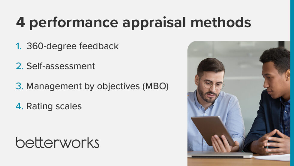Effective Employee Performance Appraisal: Best Practices - Betterworks