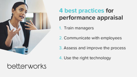 Effective Employee Performance Appraisal: Best Practices - Betterworks