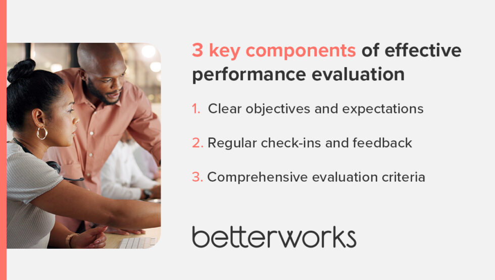 Effective Employee Performance Evaluation: Best Practices - Betterworks