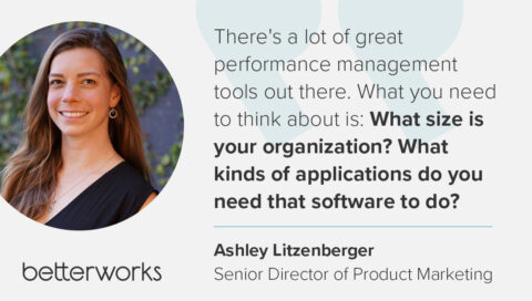 Effective Employee Performance Evaluation: Best Practices - Betterworks