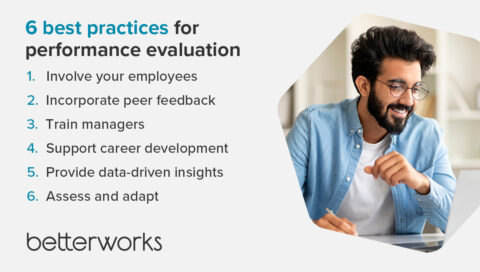 Effective Employee Performance Evaluation: Best Practices - Betterworks
