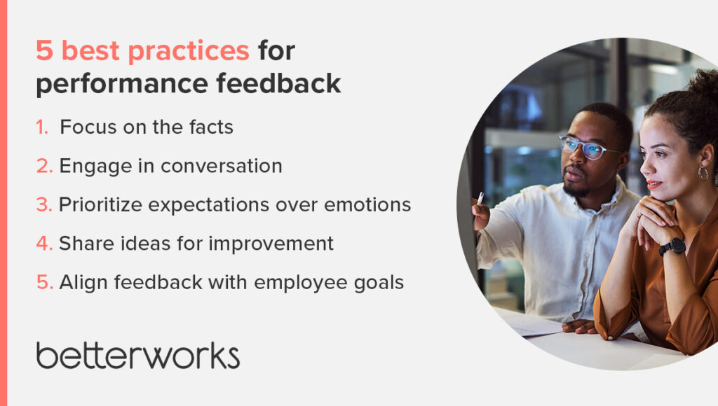 25 Examples of Effective Performance Feedback + Best Practices ...