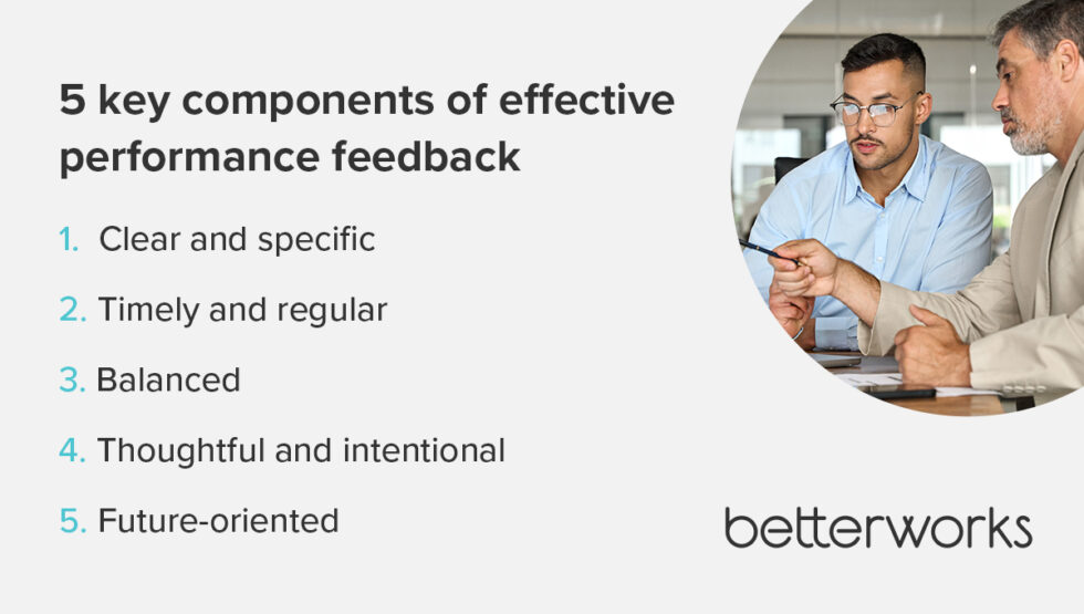 25 Examples of Effective Performance Feedback + Best Practices ...