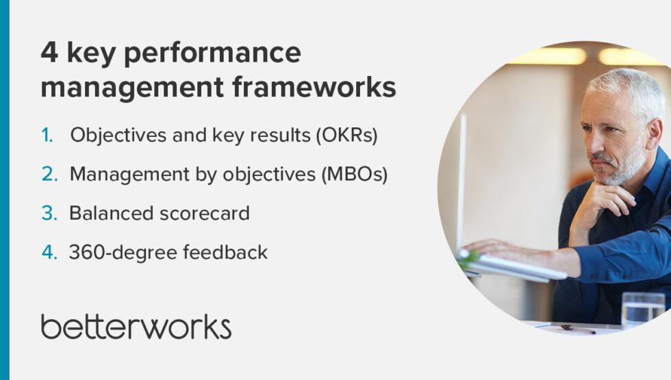 Best Performance Management Approaches and Models - Betterworks
