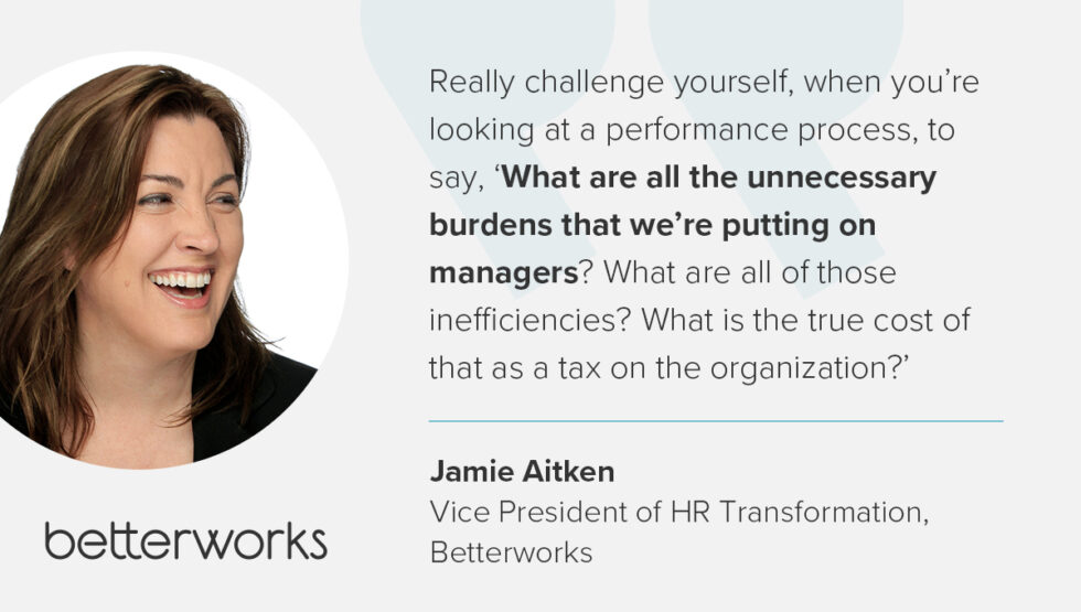 Effective Performance Management Strategy Best Practices Betterworks