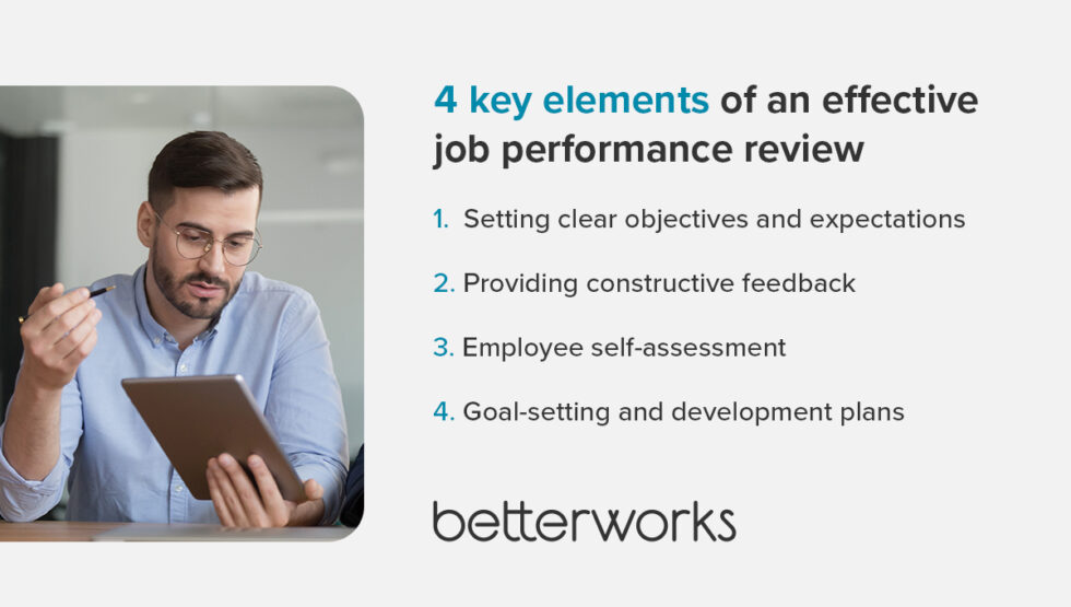 Transform Job Performance Reviews Into a Tool for Growth - Betterworks