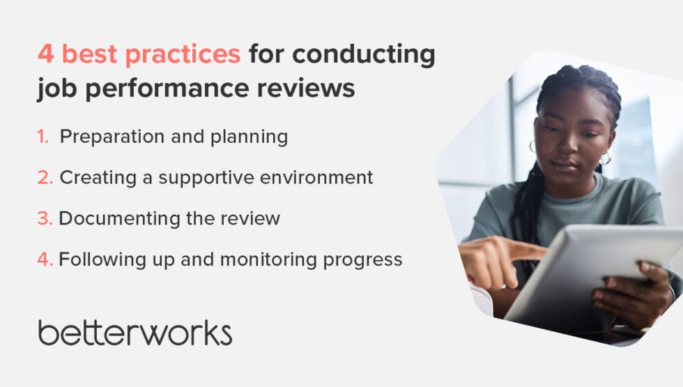 Transform Job Performance Reviews Into a Tool for Growth - Betterworks