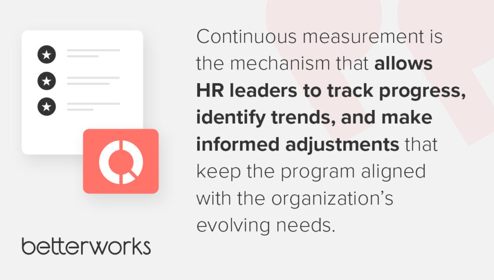 Measure the Success of Performance Management Programs - Betterworks