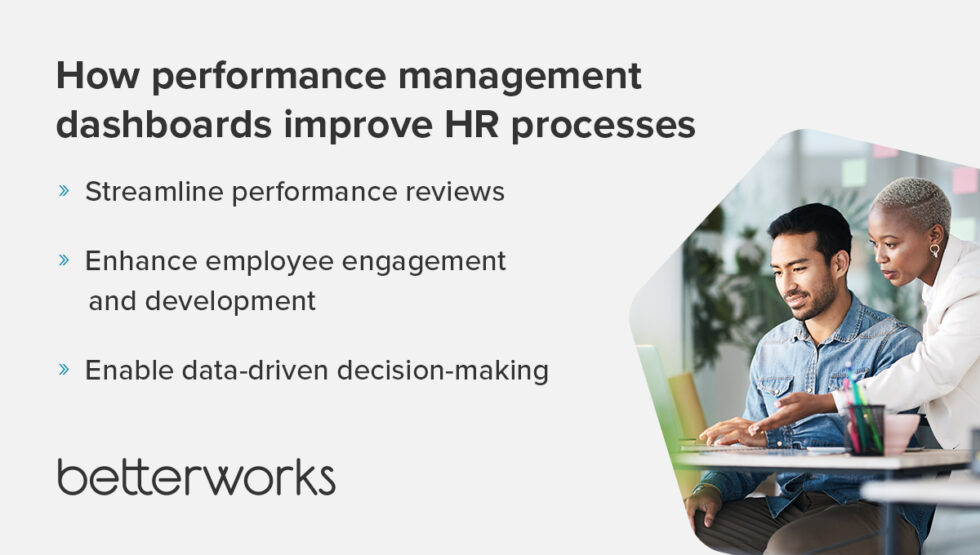 Maximize HR Efficiency with Performance Management Dashboards - Betterworks