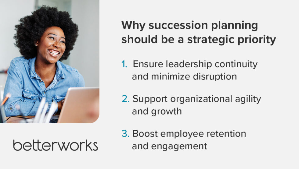 What Is the Role of HR in Succession Planning? - Betterworks