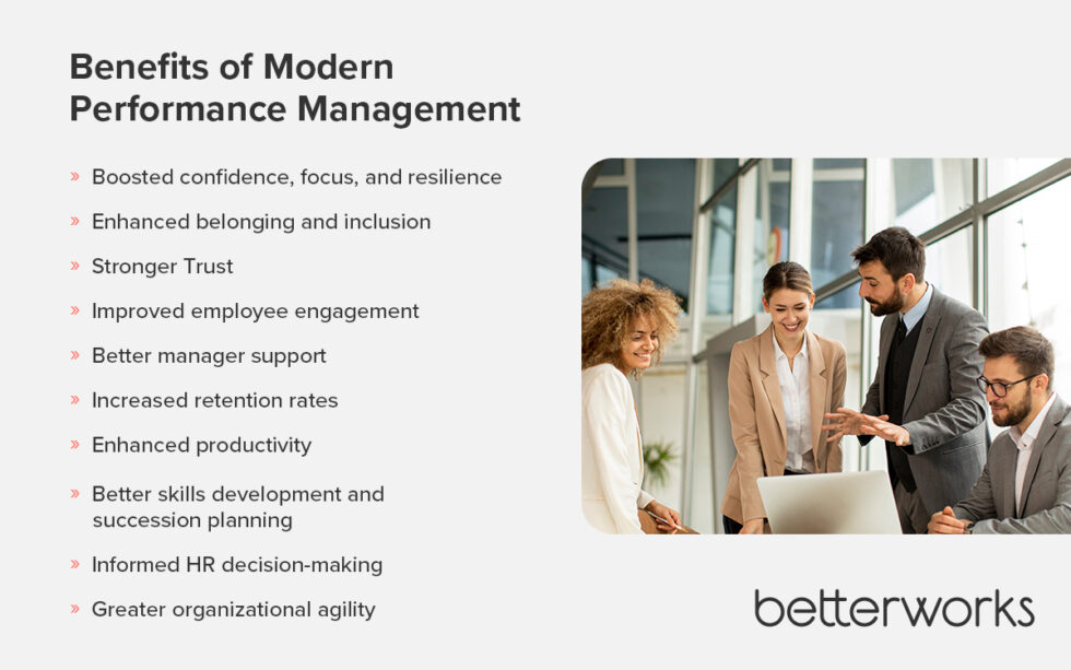 Essential Benefits of Performance Enablement