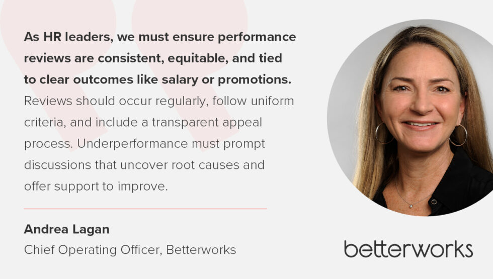Creating an Effective Employee Performance Review Policy - Betterworks