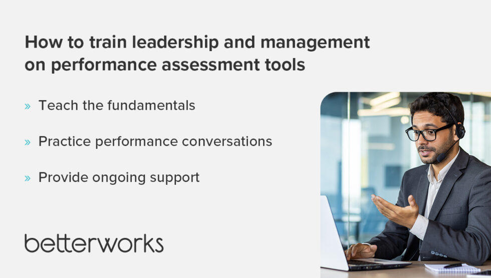 Performance Management Assessment Done Right Best Practices And Tools