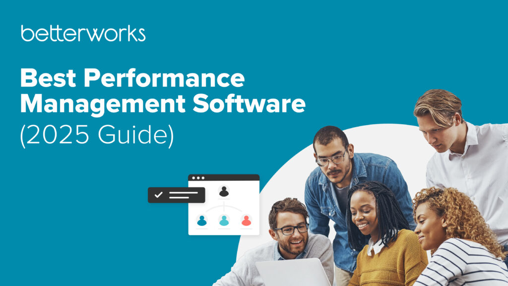 Employee Performance Management Software Comparison | Betterworks ...